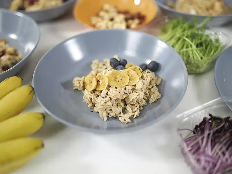 Snacks Saludables para Deportistas: Nutrición sin Sacrificar el Sabor » NUTRIANCE